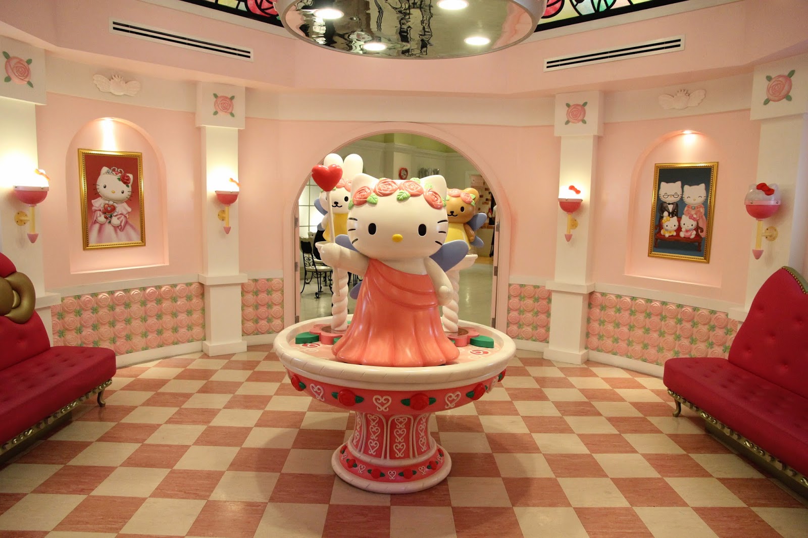 Malaysia Trip เที่ยวมาเลเซีย Part IV: Hello Kitty Town & Legoland