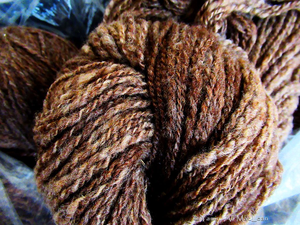 MY TAKE; doses of Wild YAM : Menocreatikul; Yarn About Yarn