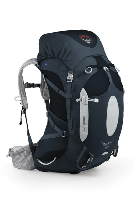 Pathfinder of West Virginia - Blog: Osprey Atmos 50 and Aura 50