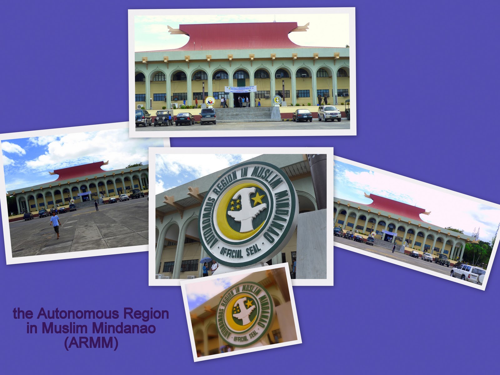 LaRuY LaRuY SiNtA: Palace: Holdover officials in ARMM