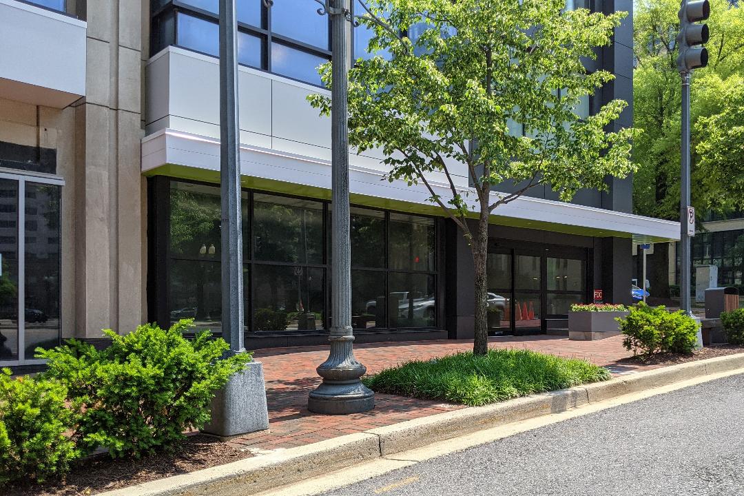 Robert Dyer @ Bethesda Row: Chevy Chase Amazon Fresh store update (Photos)