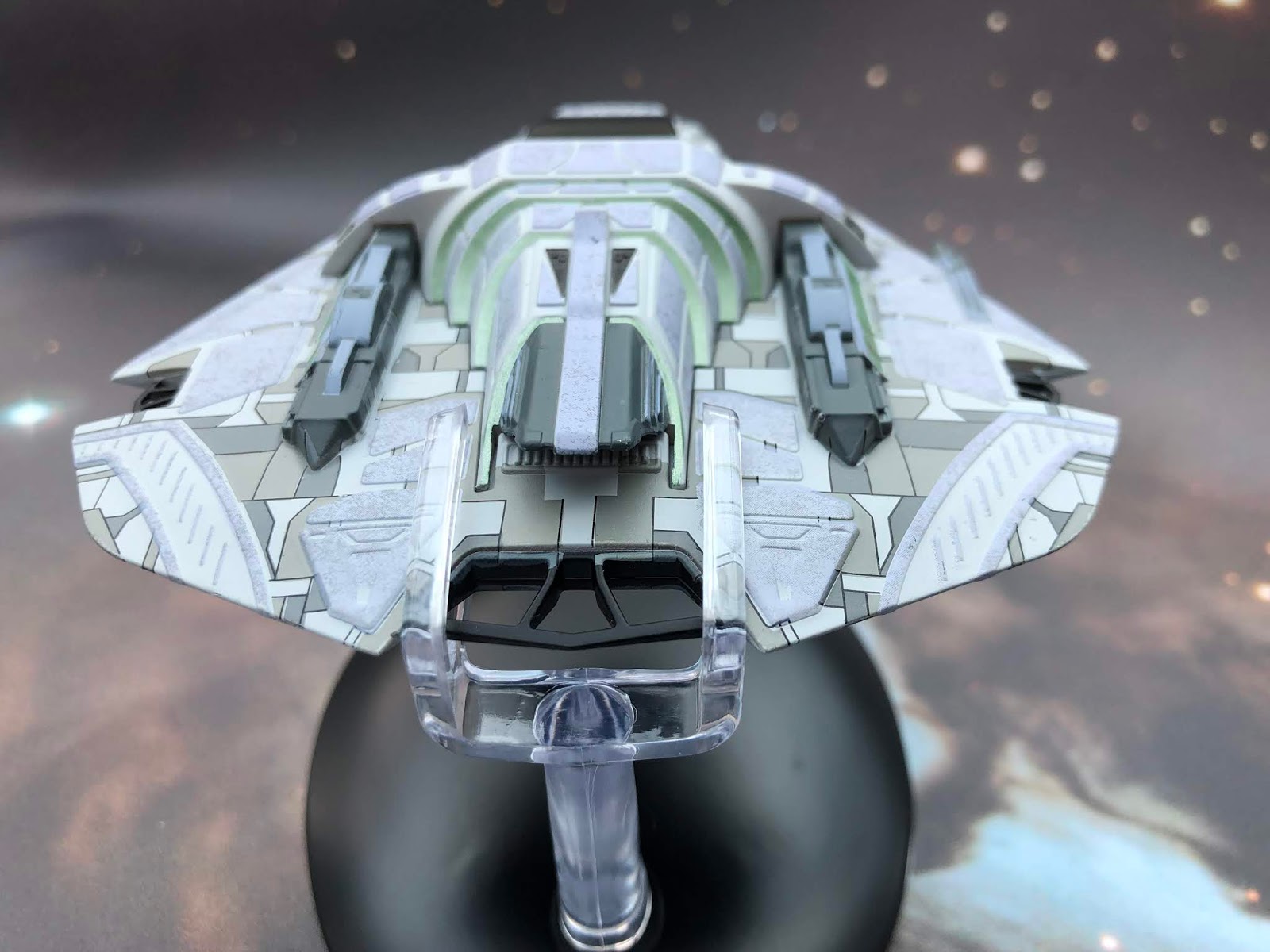 Some Kind of Star Trek: On Patrol: The Official Starships Collection ...