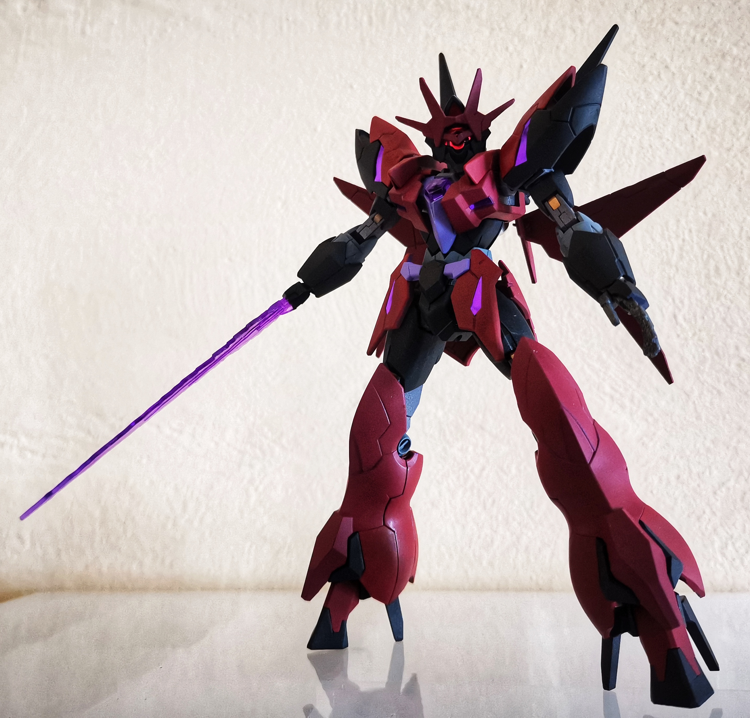 Gunplanerd: [CUSTOM] Bandai HGBDR 1/144 AGP-X1/E3-S Eldora Earthree ...