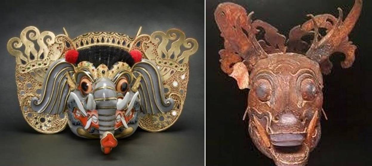 Thong's Masks Collection