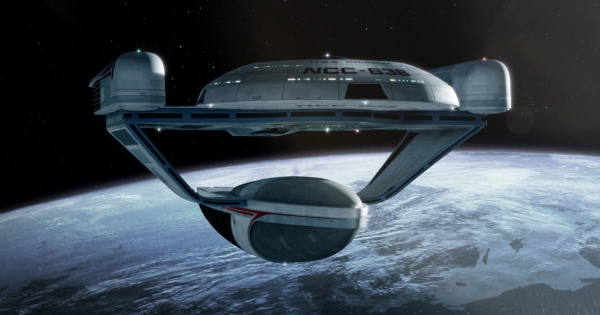 Surefoot: Overview: The Oberth-Class Starship