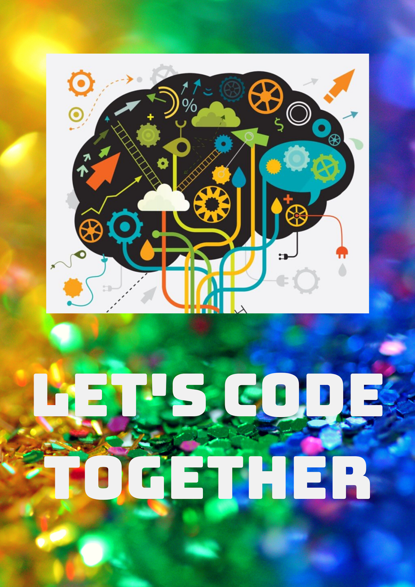 LET'S CODE TOGETHER