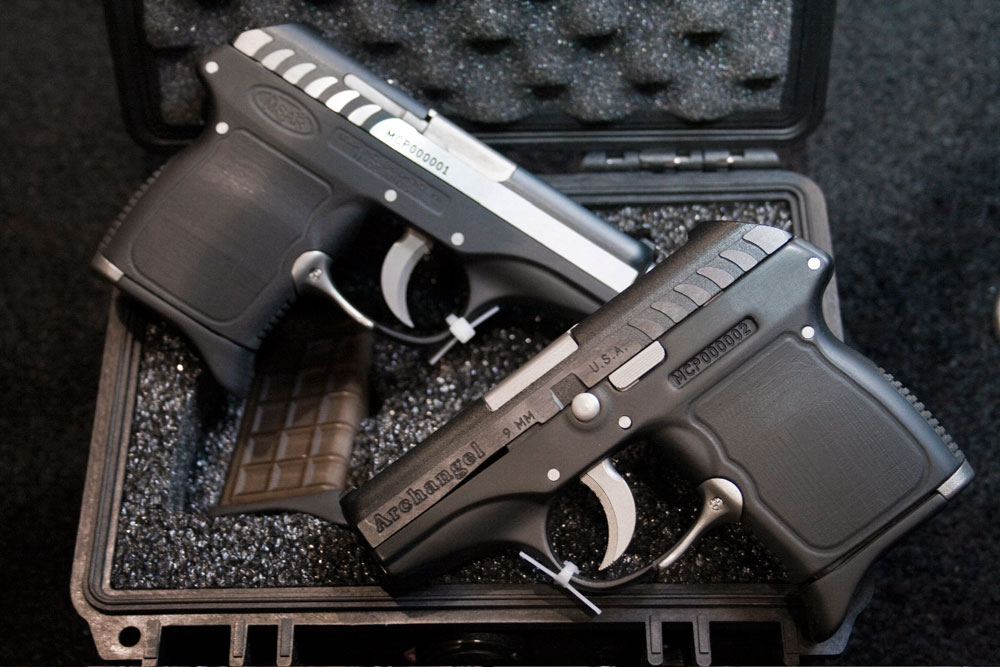 Weapons: MSAR - MICROTECH SMALL ARMS RESEARCH Inc. appears to have ...