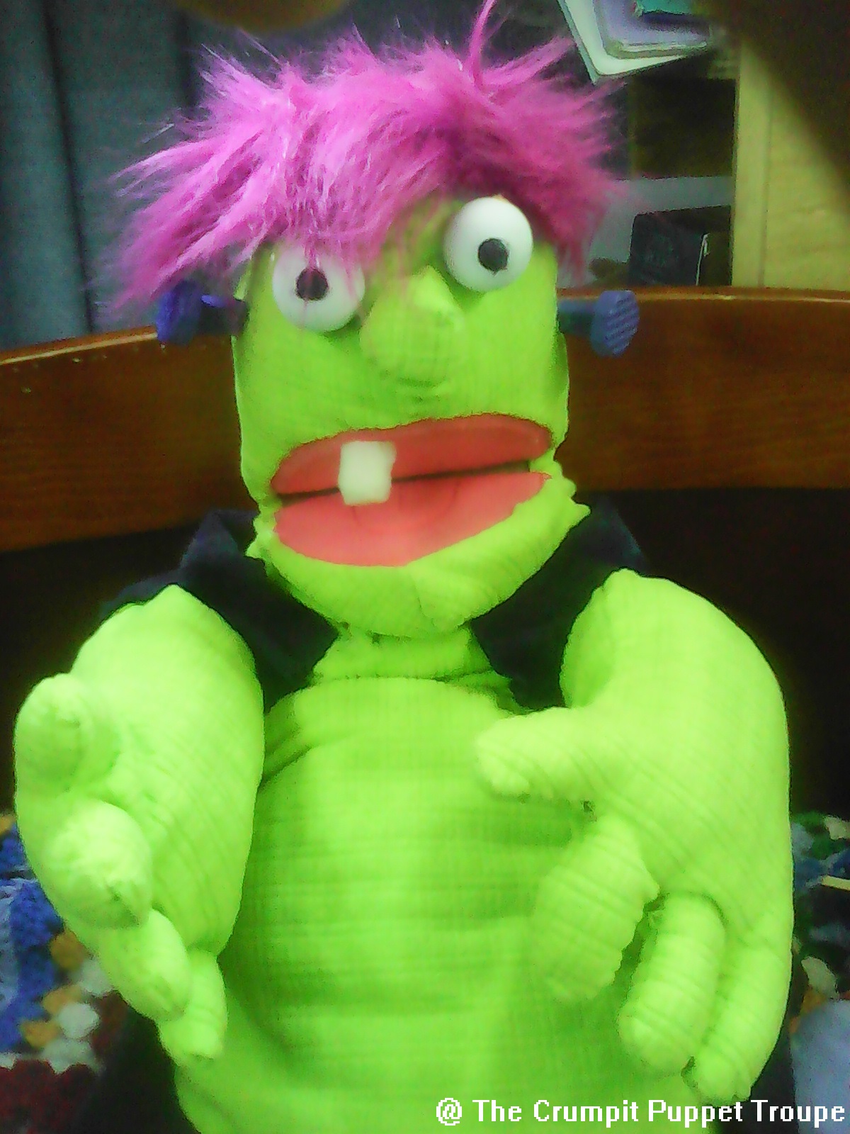 New characters on Safari Mall