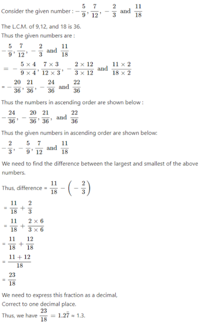 Selina Chapter 1 Rational and Irrational Numbers ICSE Solutions Class 9 ...