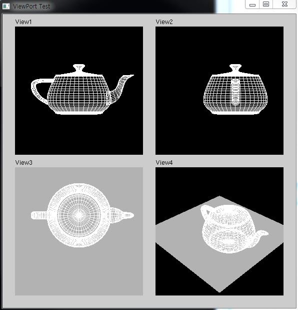 MARE's Computer Vision Study.: Sample source to make SubWindow in the ...