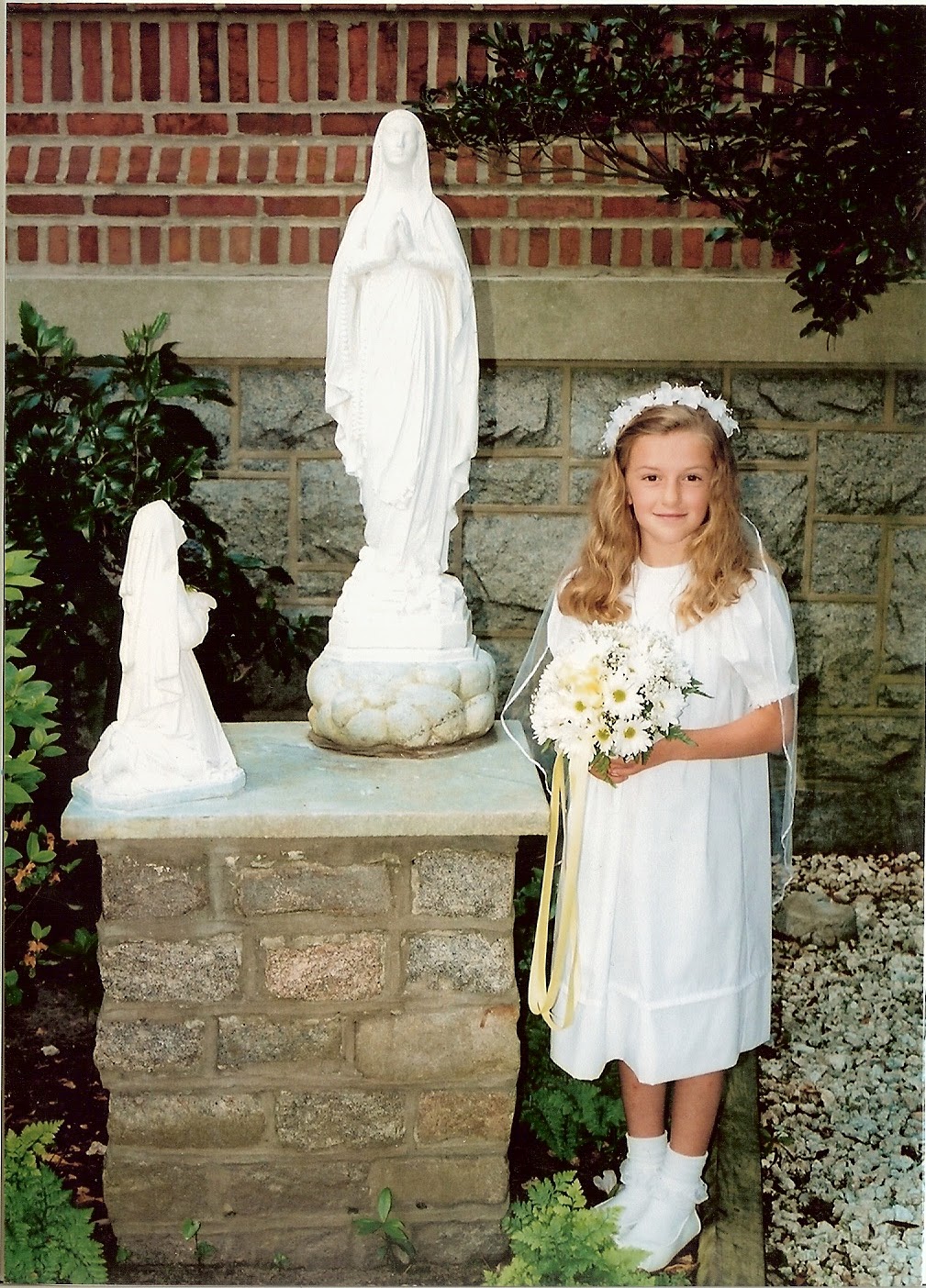 What To Wear To My Daughter's First Holy Communion at Chad Christensen blog