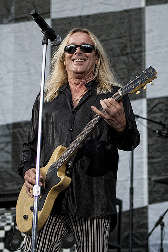 Zona Rock Dan Metal : ROBIN ZANDER