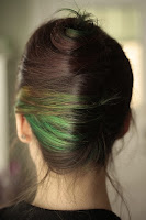 Makebelieve & Manuscripts - Heather Fishwick: Protectors' Hair