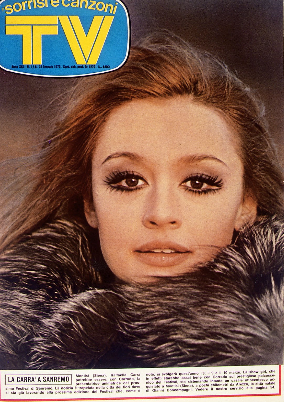 Gemini - İkizler: Raffaella Carra