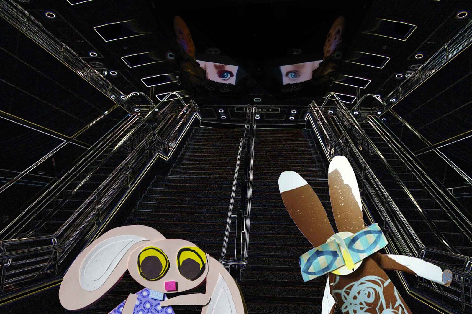 Follow the Wabbit: 13.The Wabbit and the Search for Control