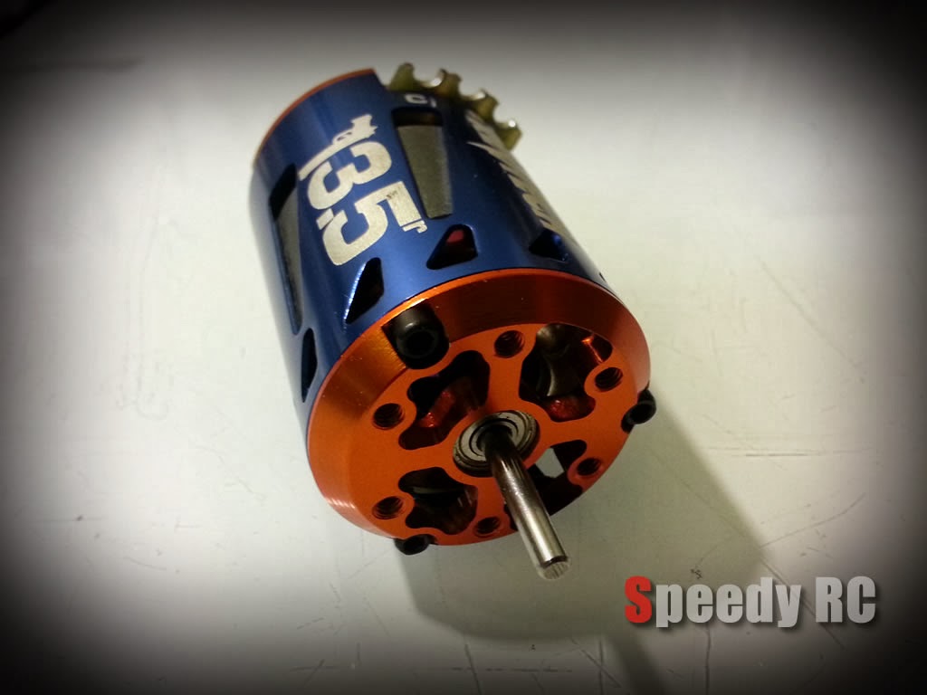 Speedy RC Racing Blog: Team Trinity Kill Shot 13.5T Motor Open-Box ...