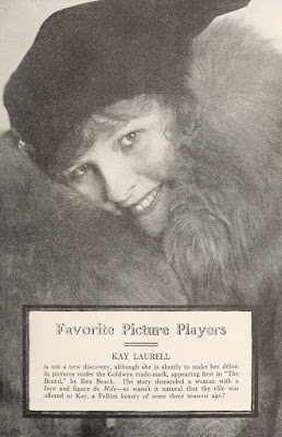 Kay Laurell ~ The Tragic Aphrodite