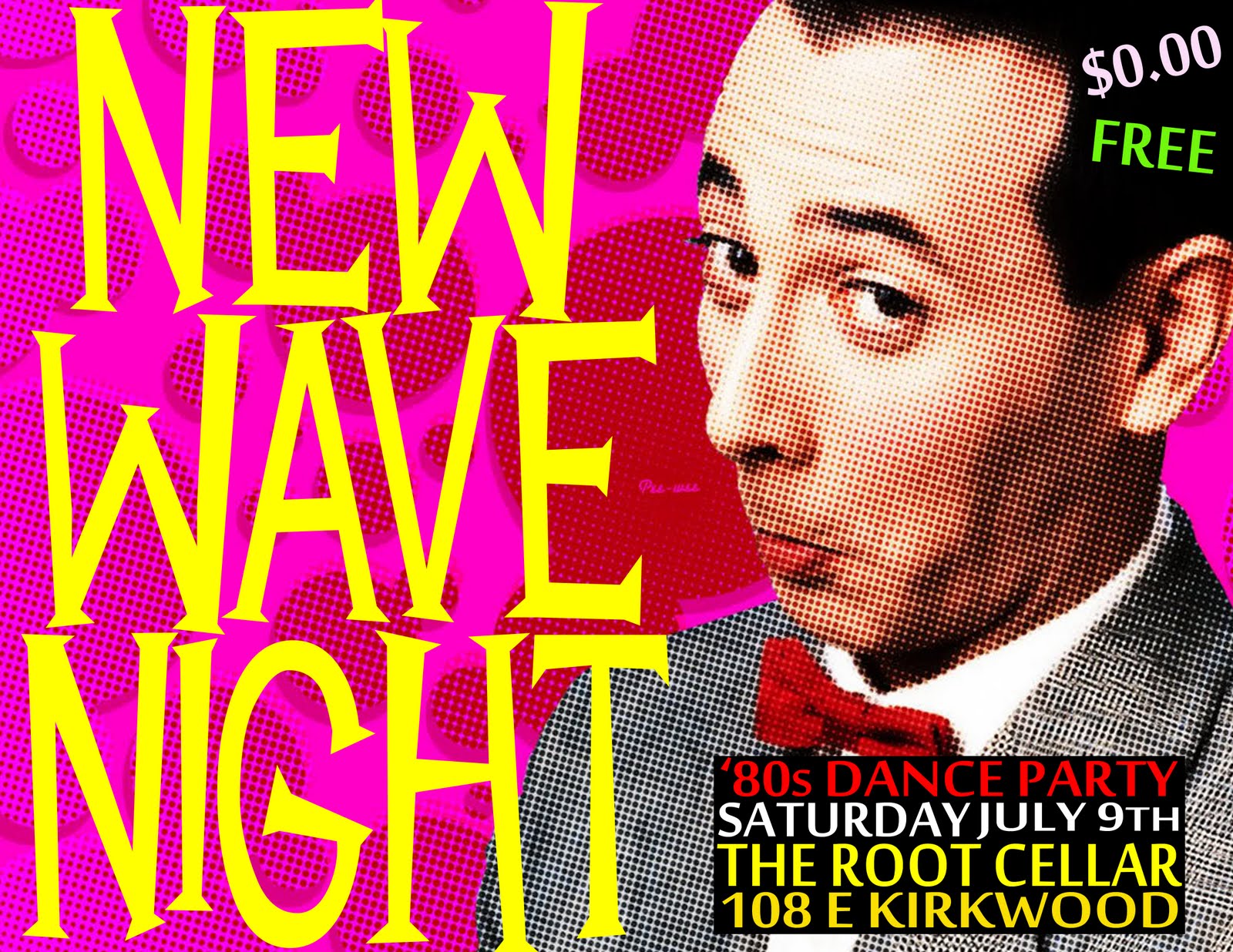 New Wave Night: New Wave Night 0041