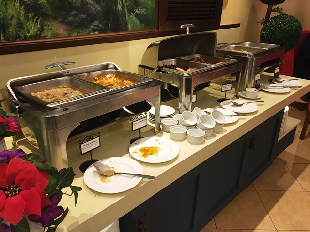 ERICJAZ FOODIES: ALBA (CAPITOL COMMONS)