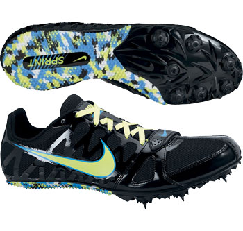 Foot Rx Asheville: Nike Spikes are In!