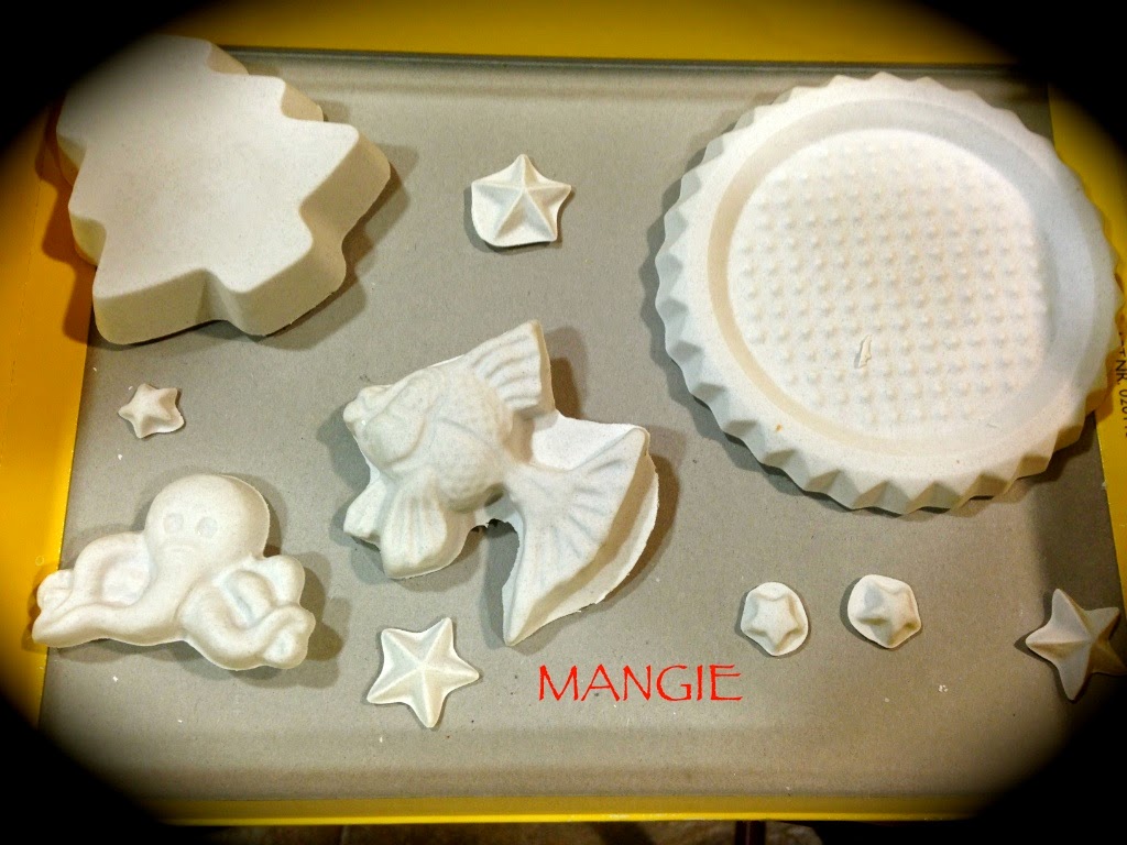 TALLER ESCAYOLA- MANUALIDADES NIÑOS - Artemangie