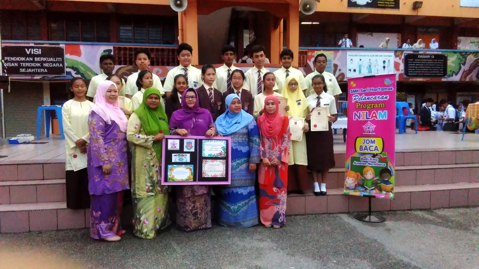 PSS SMK SERI HARTAMAS