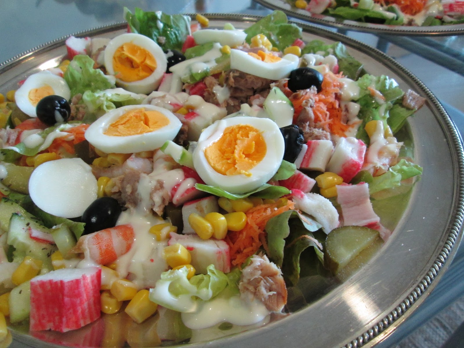 Salada delícia Salada delícia