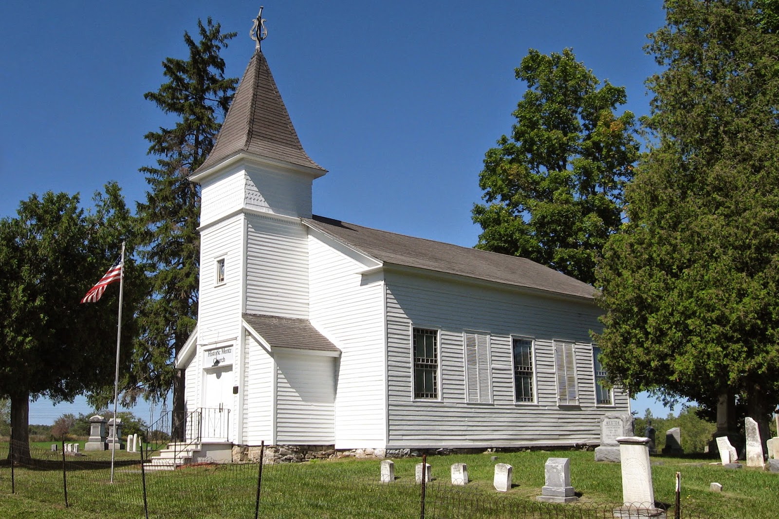 The Philosopher's Stone 2019: Historic Mentz Church
