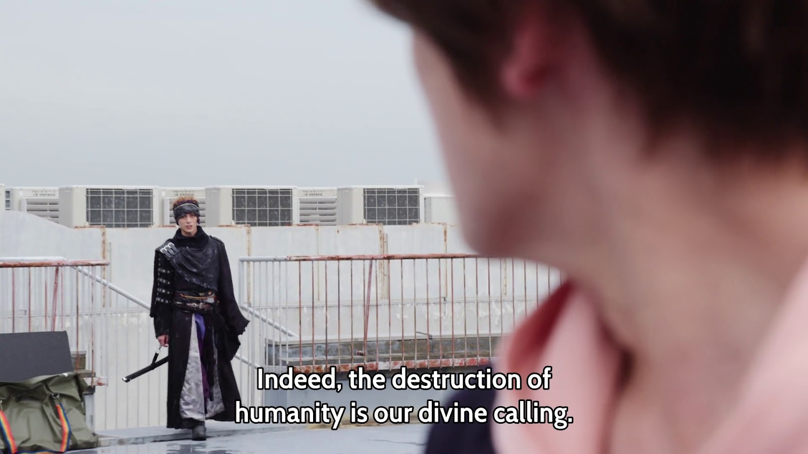 Nao Kanzaki and a few friends: "Kamen Rider Zero-one" series: Episode ...