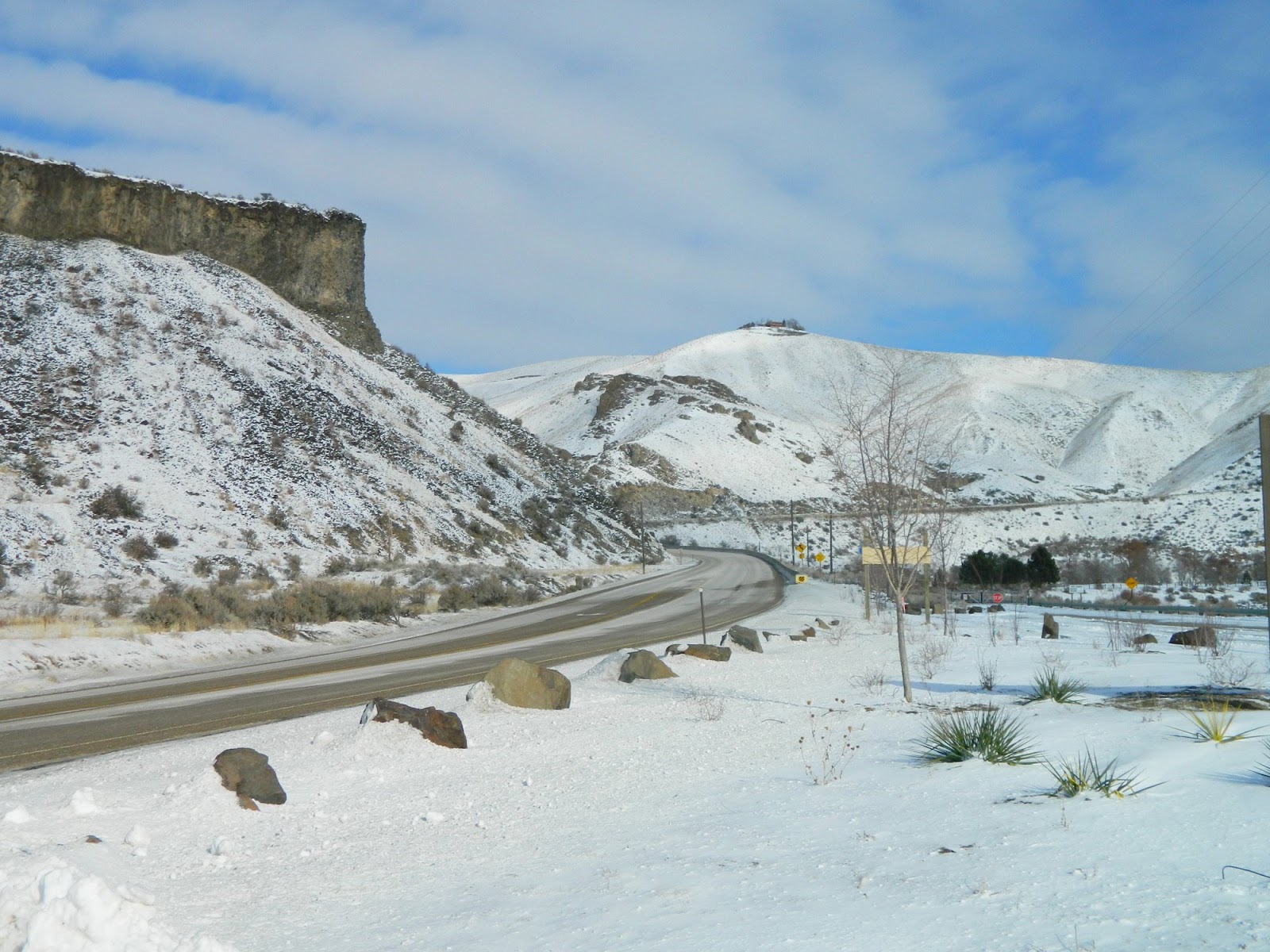 Living in Idaho: Winter in Boise Jan/2013