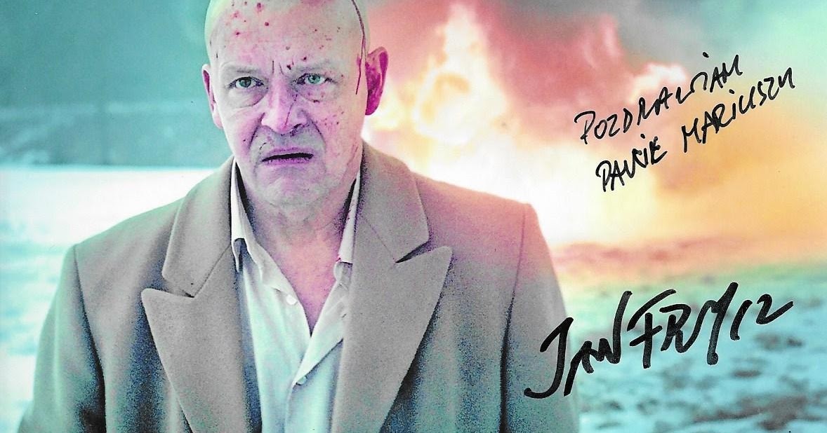 Autografy Mariu: Jan Frycz, Antoni Pawlicki, Wojciech Majchrzak ...