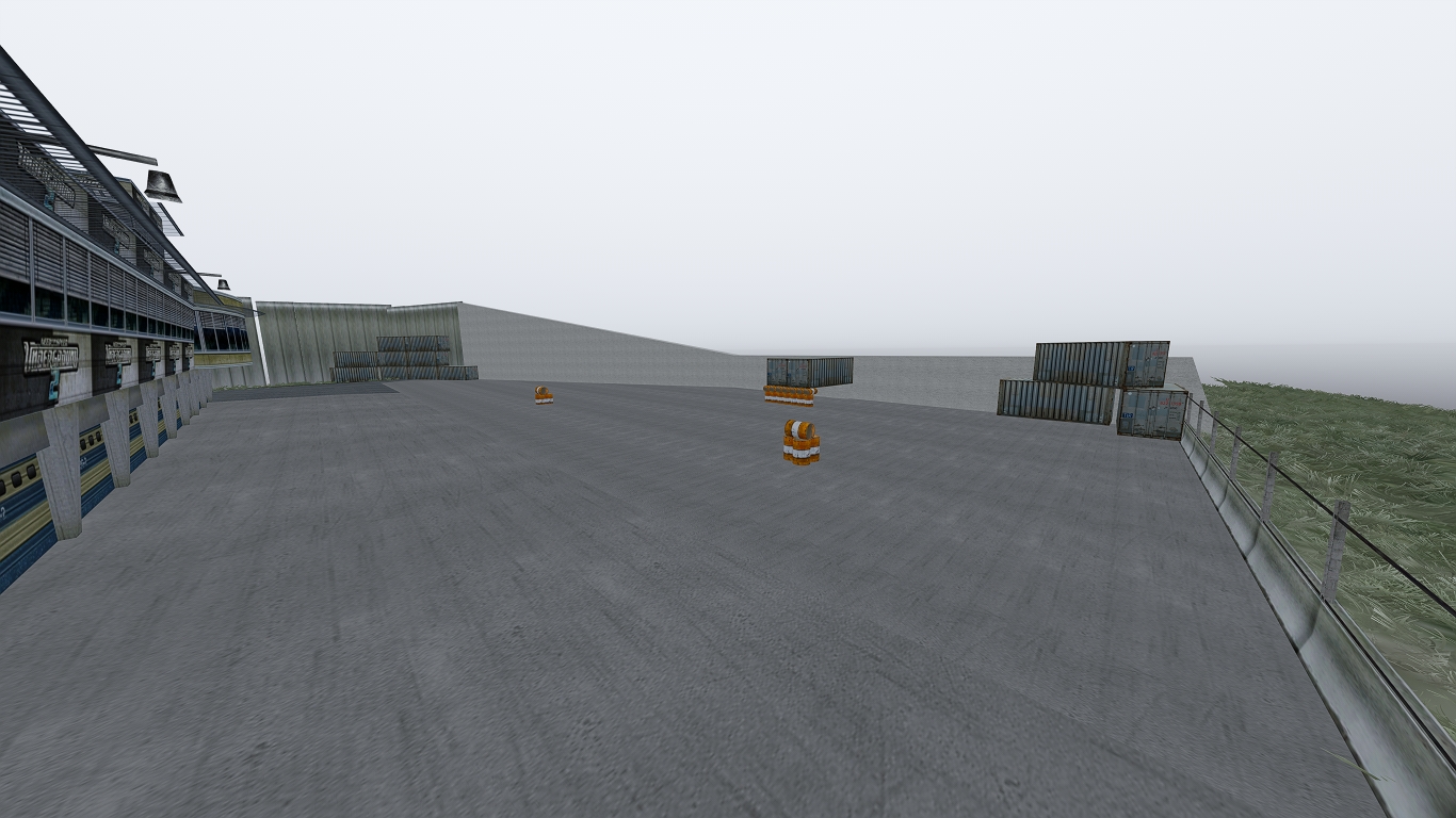 Need For Speed Underground 2 URL Map (Dyno Garage)