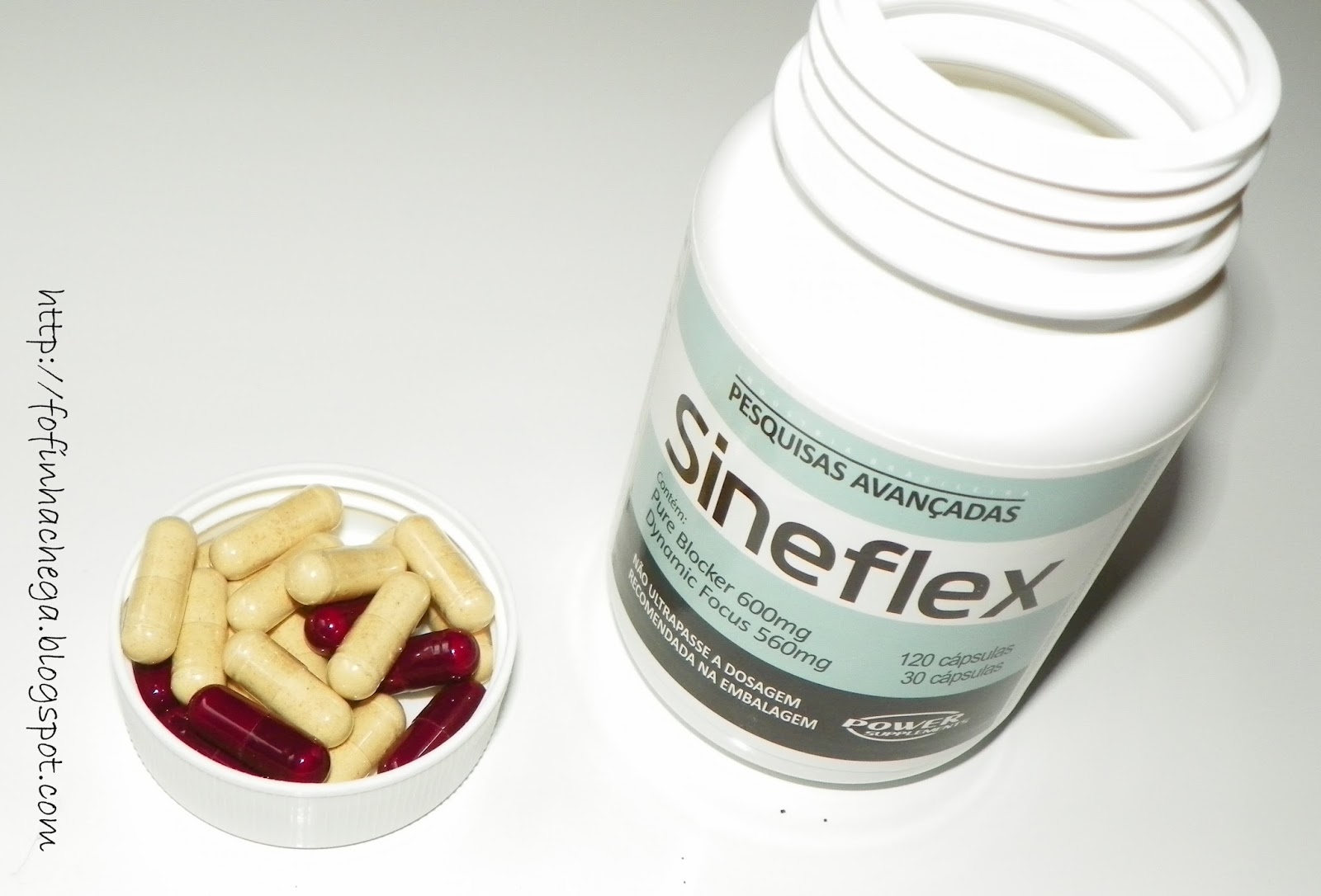 Gê Simões: Sineflex resenha.