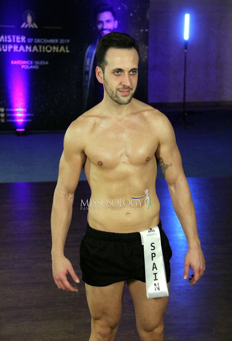 Grand Boyzone: Mister Supranational 2019