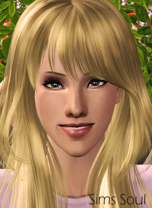 Heather Morris / Brittany (Glee) - Sims 3 - Sims Soul - Novedades de ...