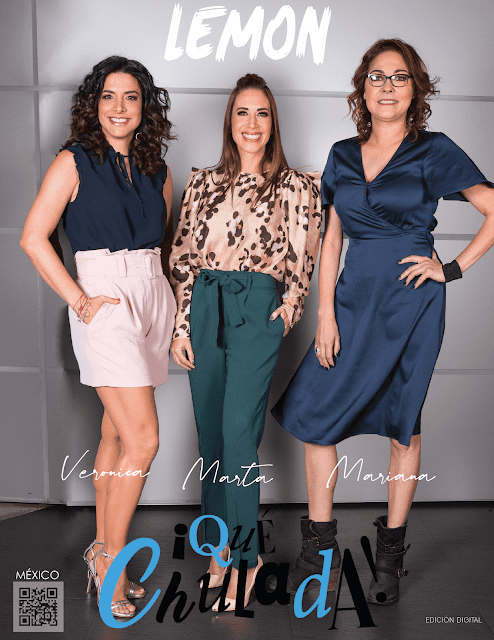 ¡En portada Que Chulada! - lemon mx