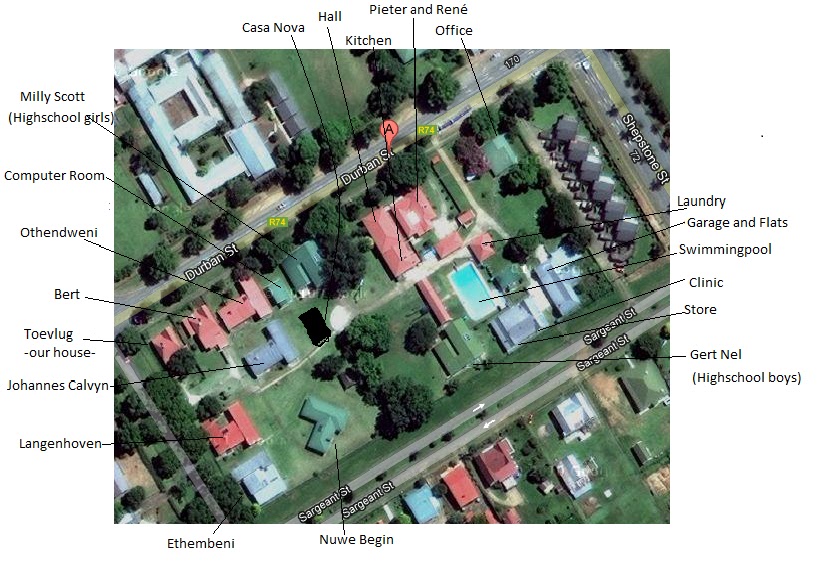 South Africa: Greytown Children´s Home