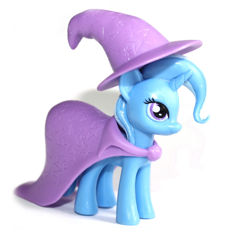 My Little Pony Magazine Figure Trixie Lulamoon Figure by Egmont | MLP Merch