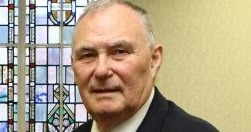 Laurie Bidwell: Congratulations to David Martin MBE