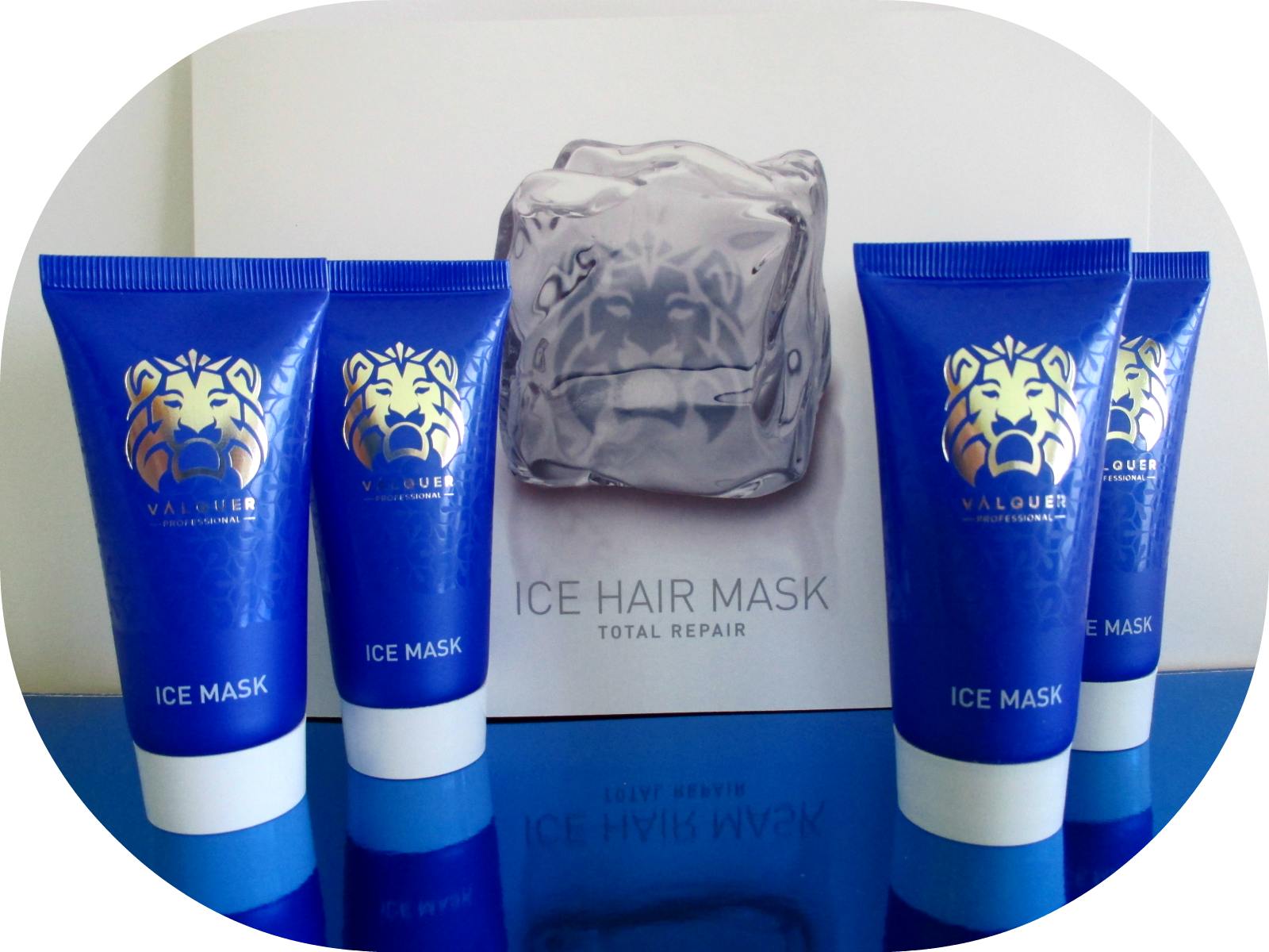 Opinión Fugaz: Frescor + Hidratación = ICE MASK HAIR