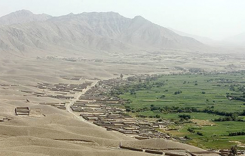 On Senlac Hill: Skirmish Sangin - A bad morning in the Sangin Valley