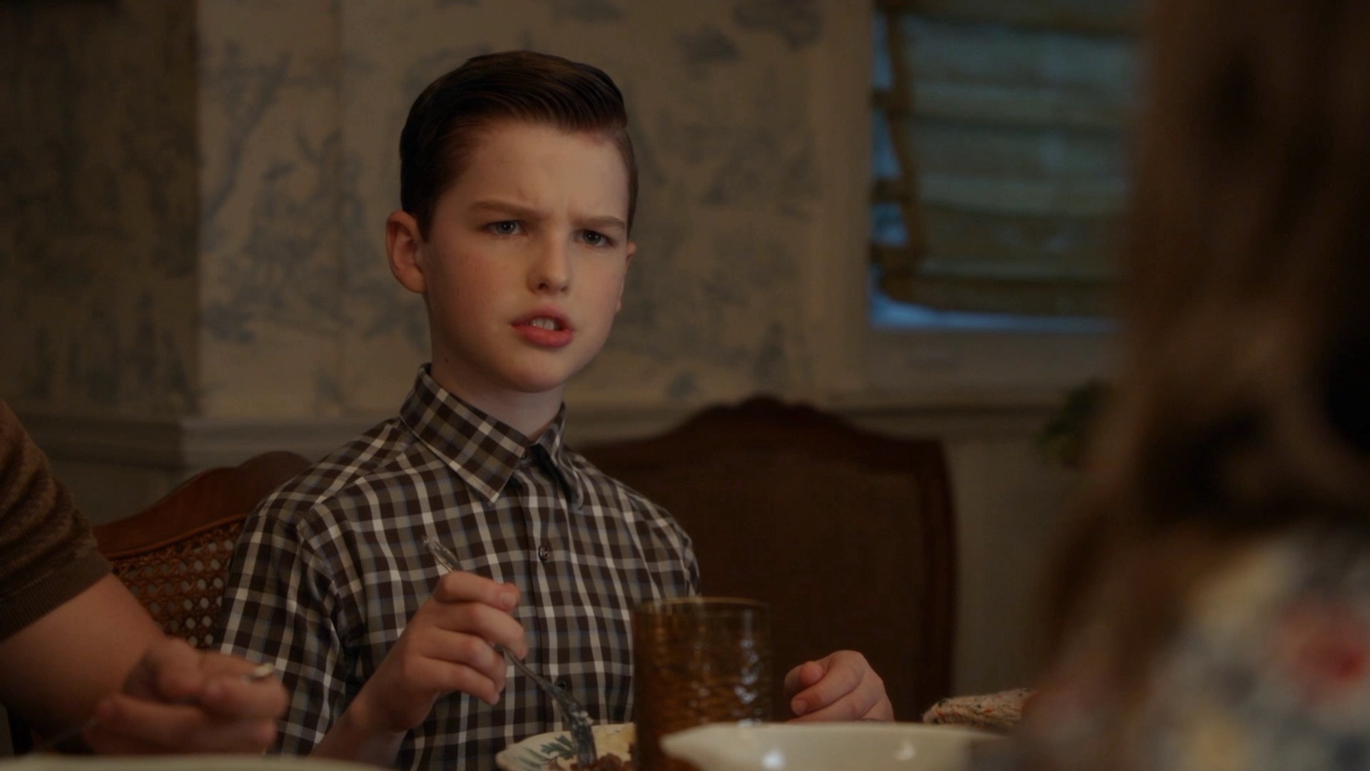 Young Sheldon 4x01 – Graduation