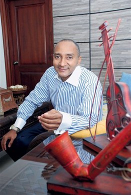 JOSEPH CACERES: LECTURA DOMINICAL