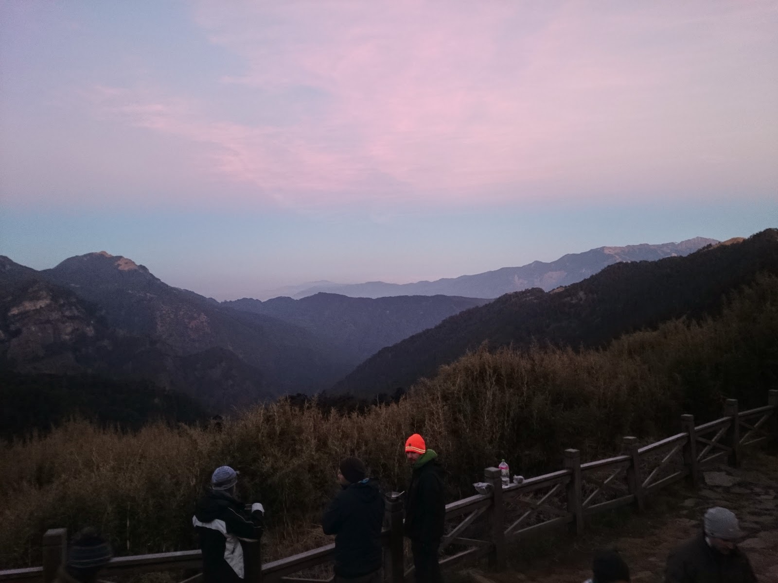 Nature-ral High: Climbing Xueshan (Snow Mountain) in Taiwan : A journey ...