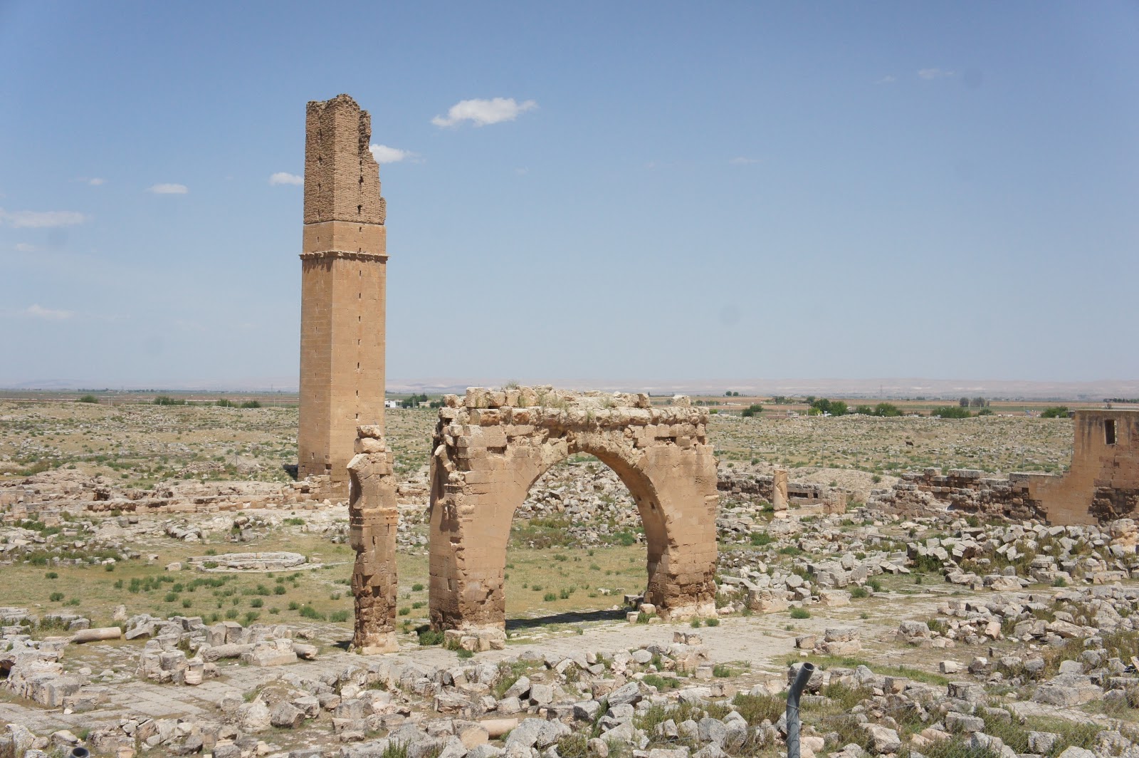 Banu'nun Yolları: Harran, II. Gün, 30 Nisan 2013