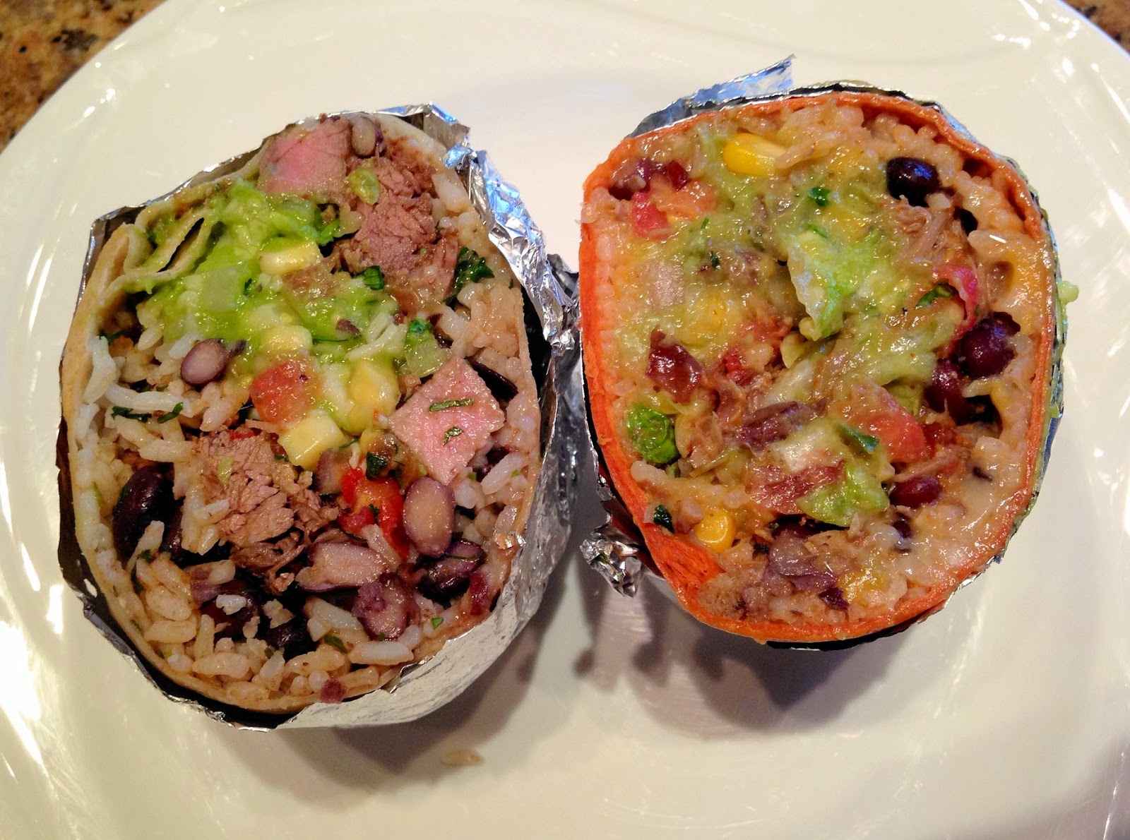 Chipotle vs. Freebirds