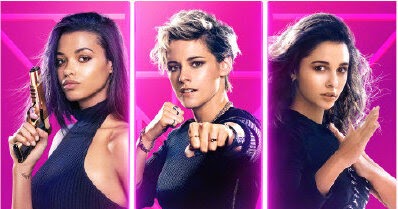 SNEAK PEEK : "Charlie's Angels" - New Footage