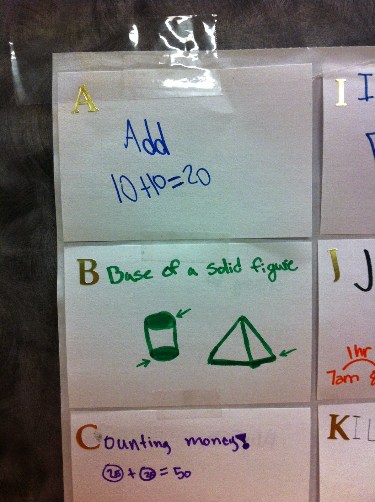 Hodges Herald: The ABC's of Mathematics