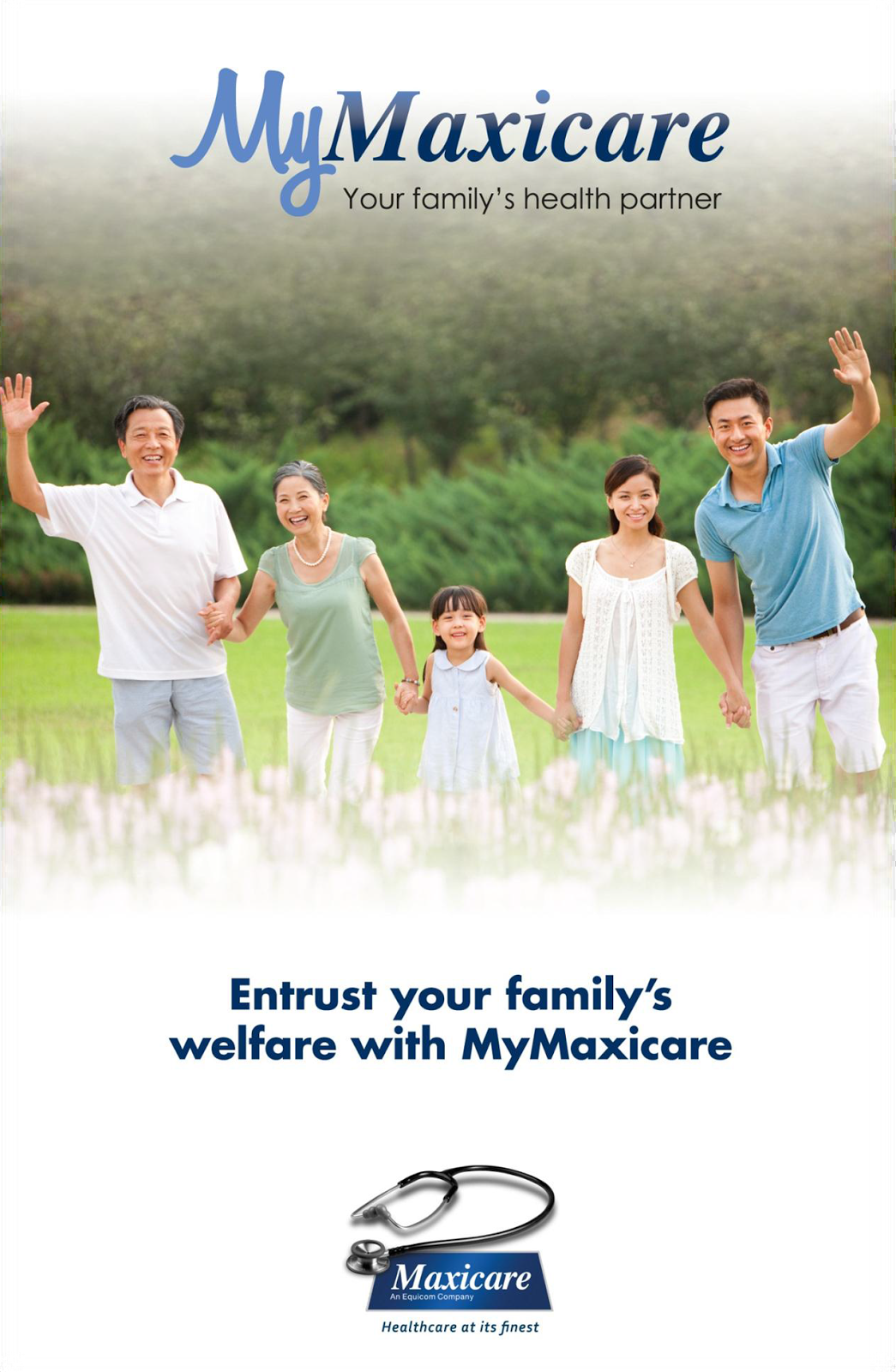 MyMaxicare: ABOUT INDIVIDUAL AND FAMILY PLAN