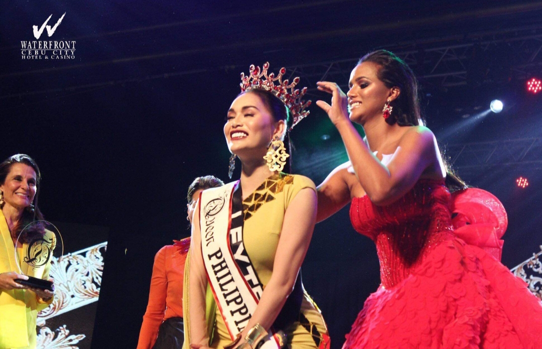 Ormocana Jess Labares wins Queen Philippines Universe 2019